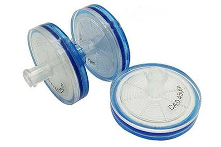DLLfil™ Doulbe Luer Lock Syringe Filter